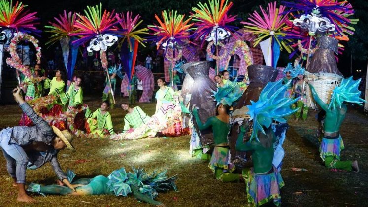 Brgy. Pahanocoy rules Bacolod’s 1st Halandumon Festival