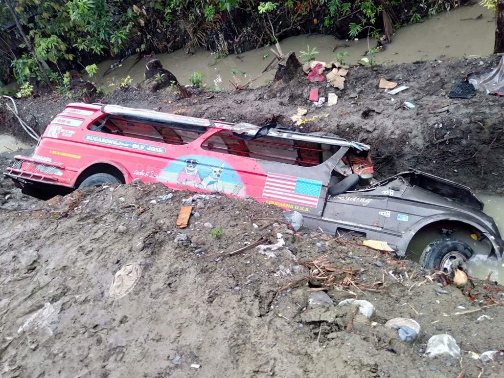 5-month-old baby survives San Jose jeep crash