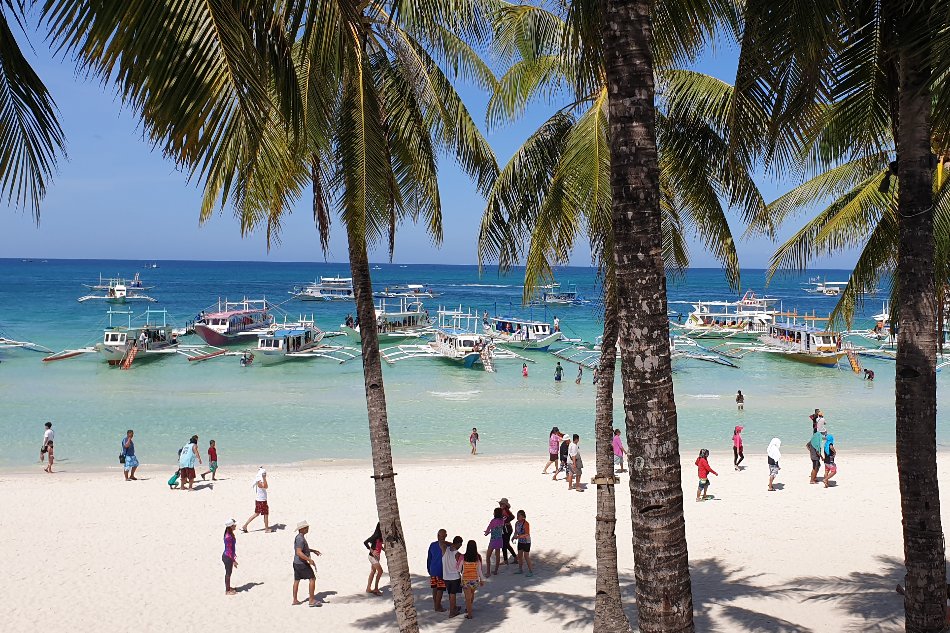 No Boracay-style closures this year as DOT eyes arrivals boost