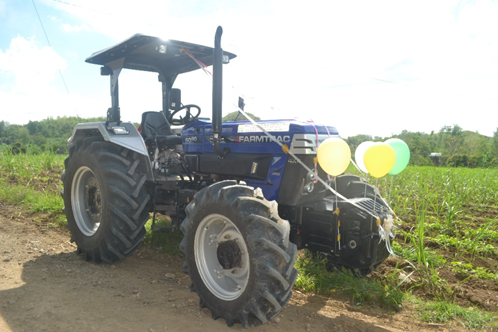 DAR gives more projects to Iloilo farmers