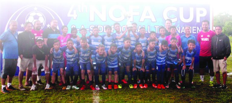 Negros’ Dynamic FC blanks Barotac in NOFA Cup finals