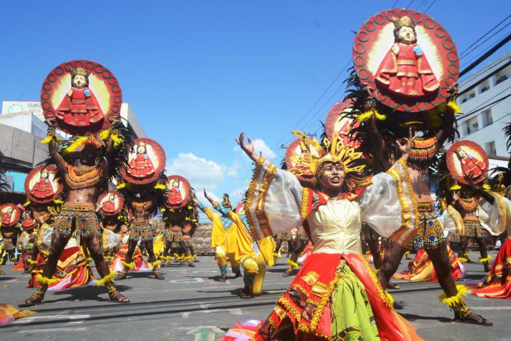 TREÑAS DROPS IDFI: New foundation will manage Dinagyang Festival