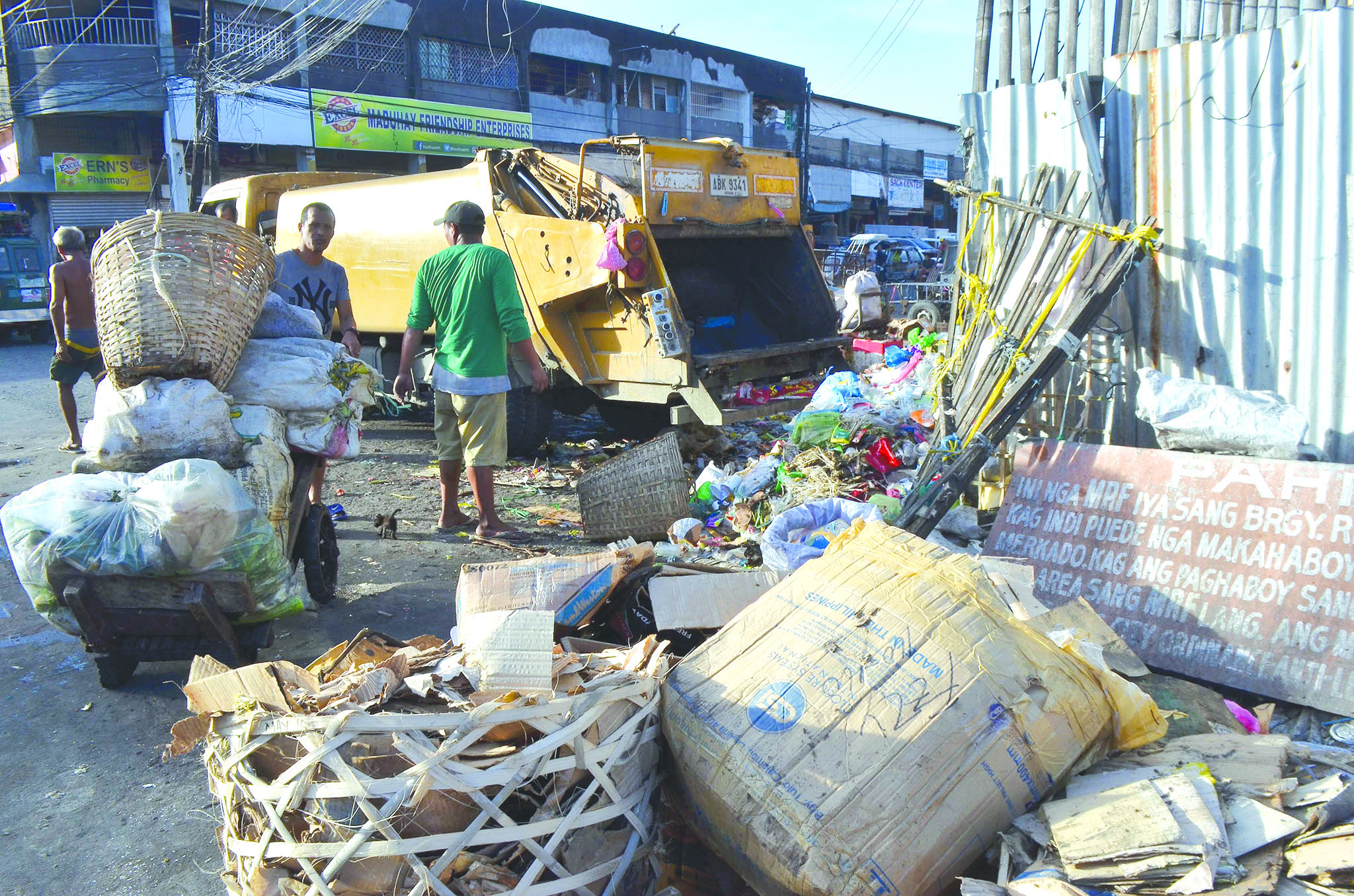 Sanitary landfill for Passi’s garbage mulled
