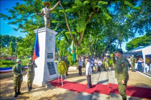 Long way to go to make PH truly free – Defensor