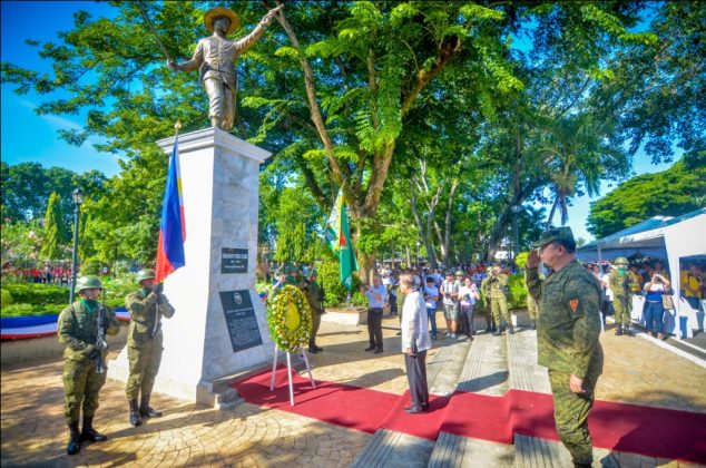 Long way to go to make PH truly free – Defensor