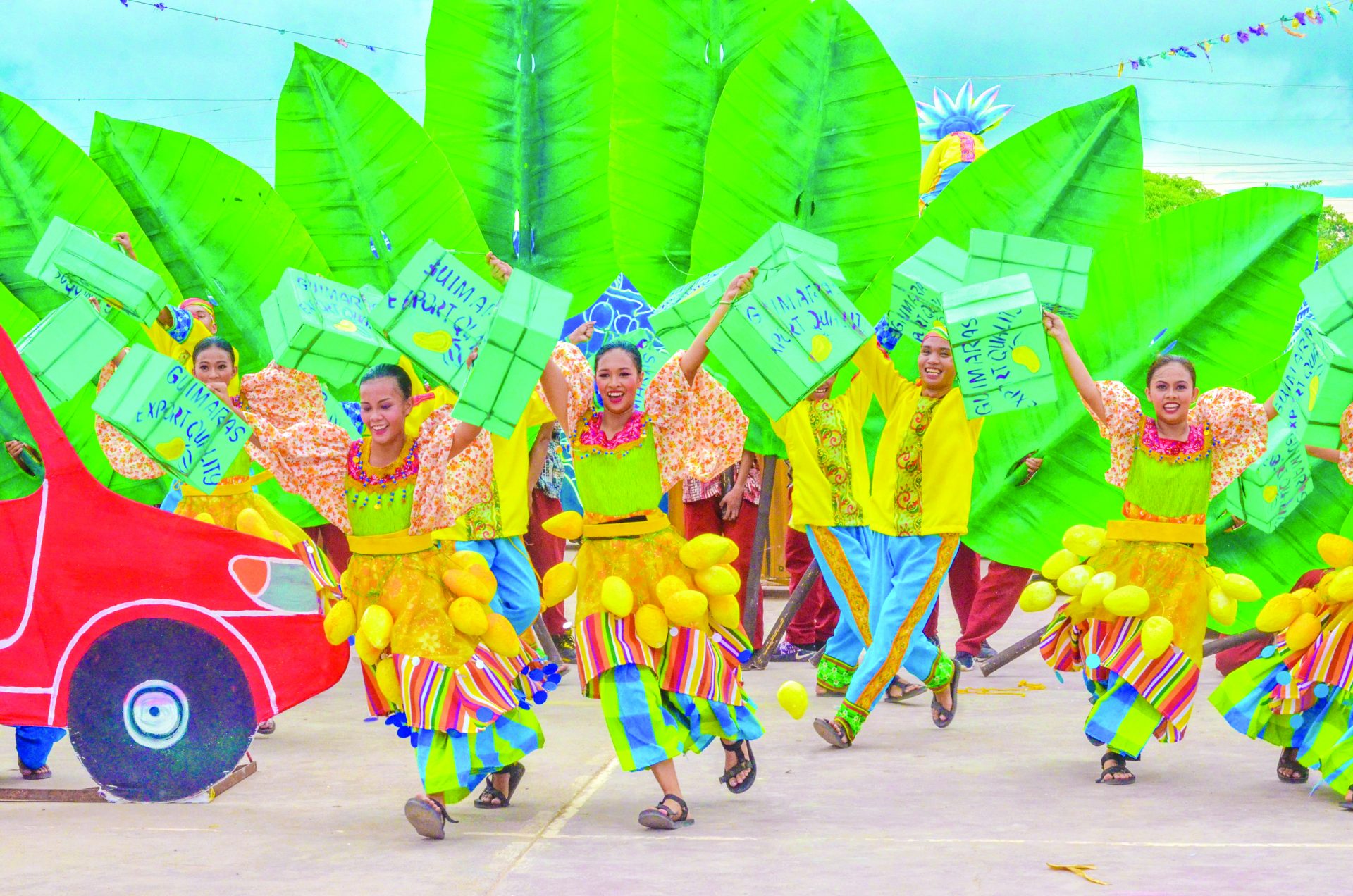 Manggahan Festival 2019: WV’s sweetest celebration