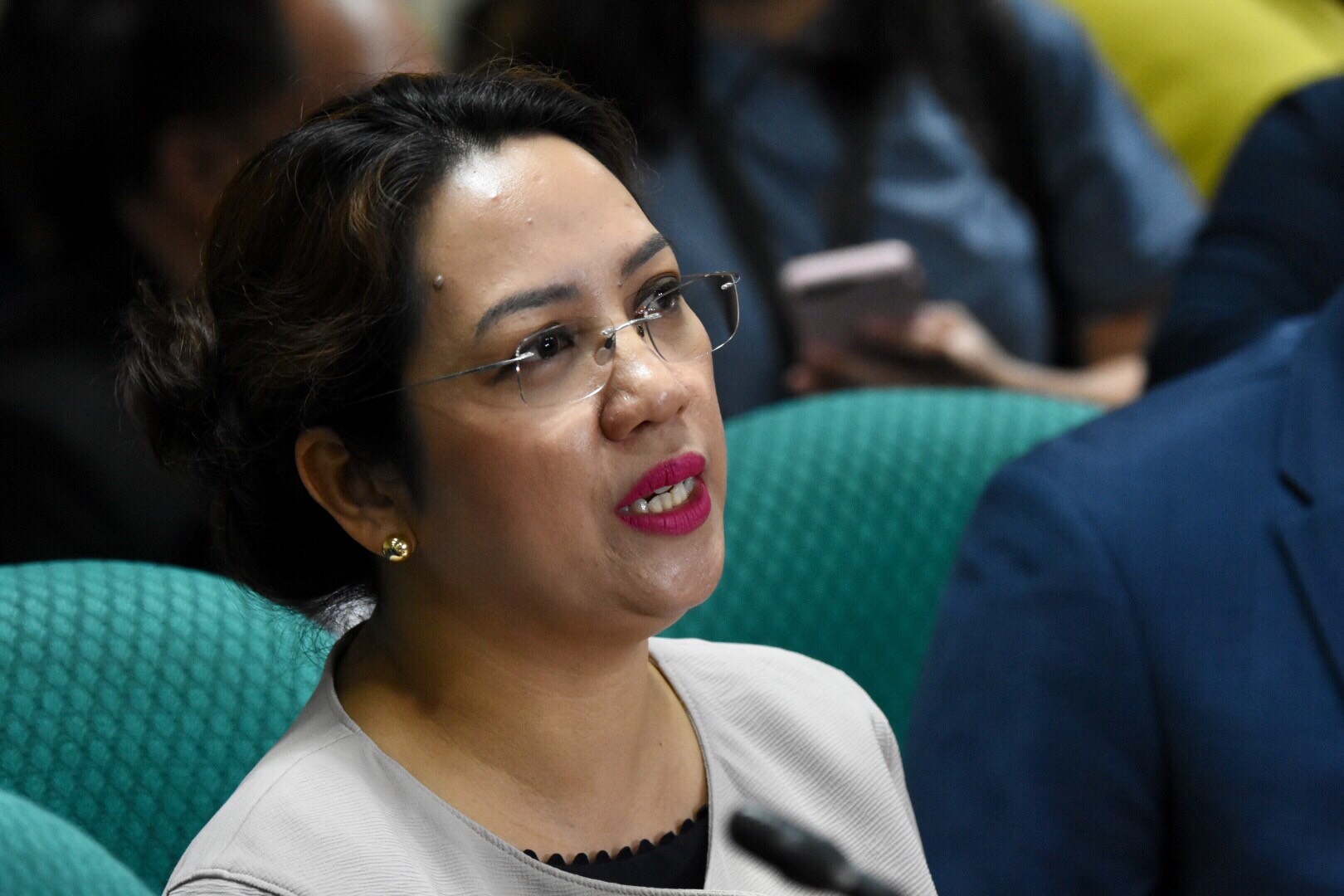 Tubungan ex-mayor vs Garin for 1st District congressman