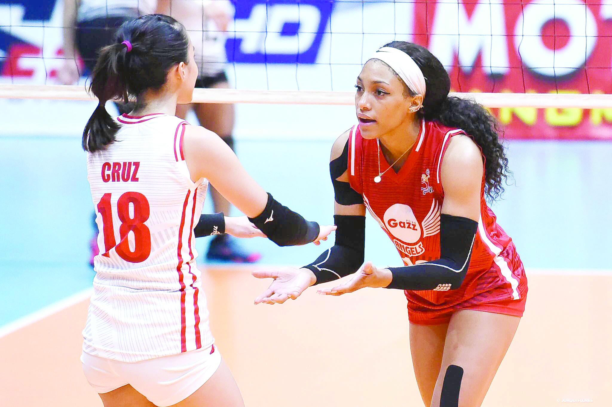 Petrogazz steamrolls past Motolite in Premier V-League