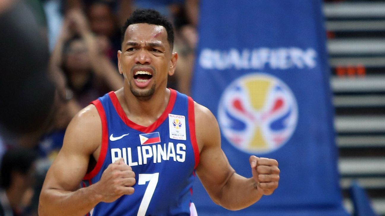 Jayson Castro to skip Gilas Pilipinas in 2019 FIBA Cup?
