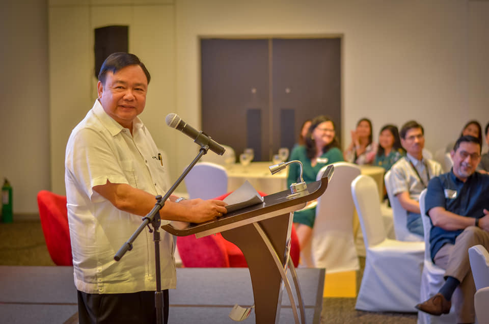 Jerry invites Joe’s 4 councilors to inauguration