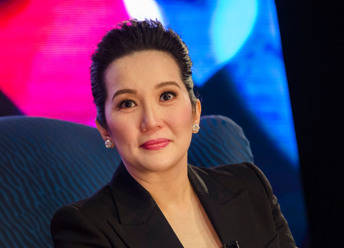 Kris returns to social media, hints at movie comeback