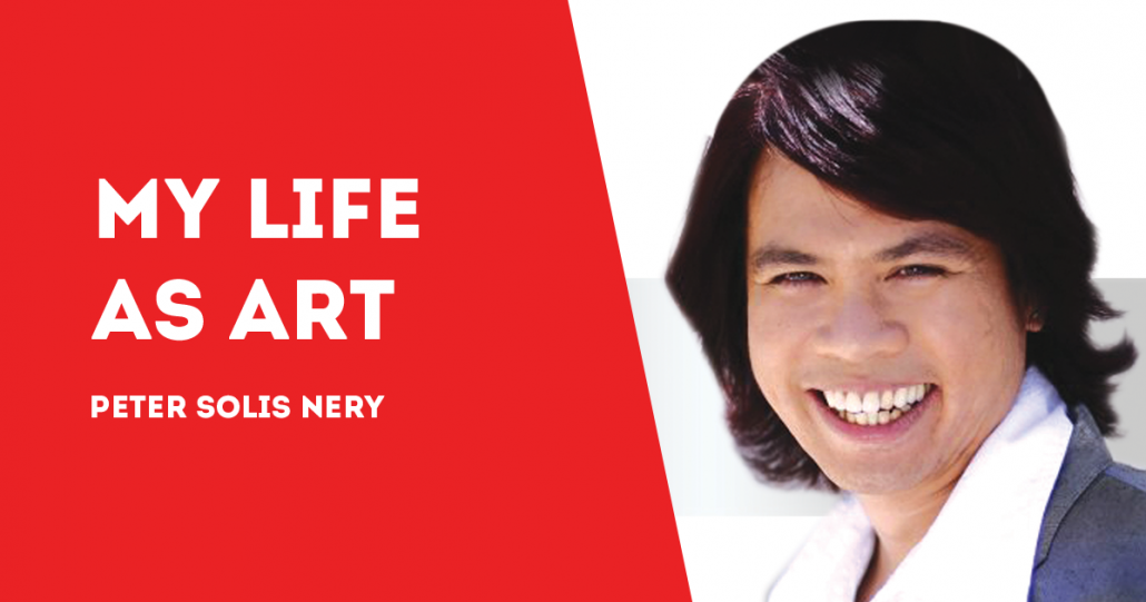 Poetry and Peter Solis Nery