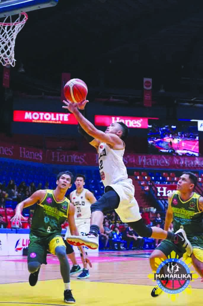 MAHARLIKA BASKETBALL: Escoto’s 3 lifts Iloilo past Paranaque