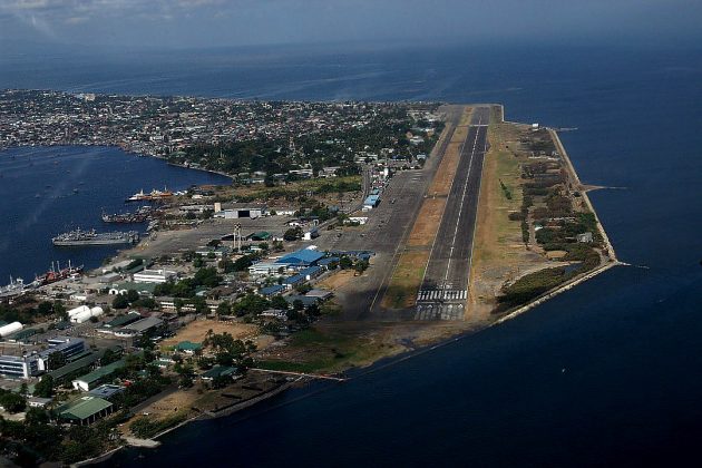 Sangley Point to handle domestic flights amid NAIA woes – Palace