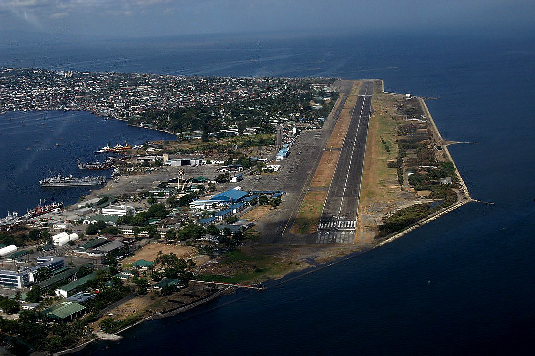 Sangley Point to handle domestic flights amid NAIA woes – Palace