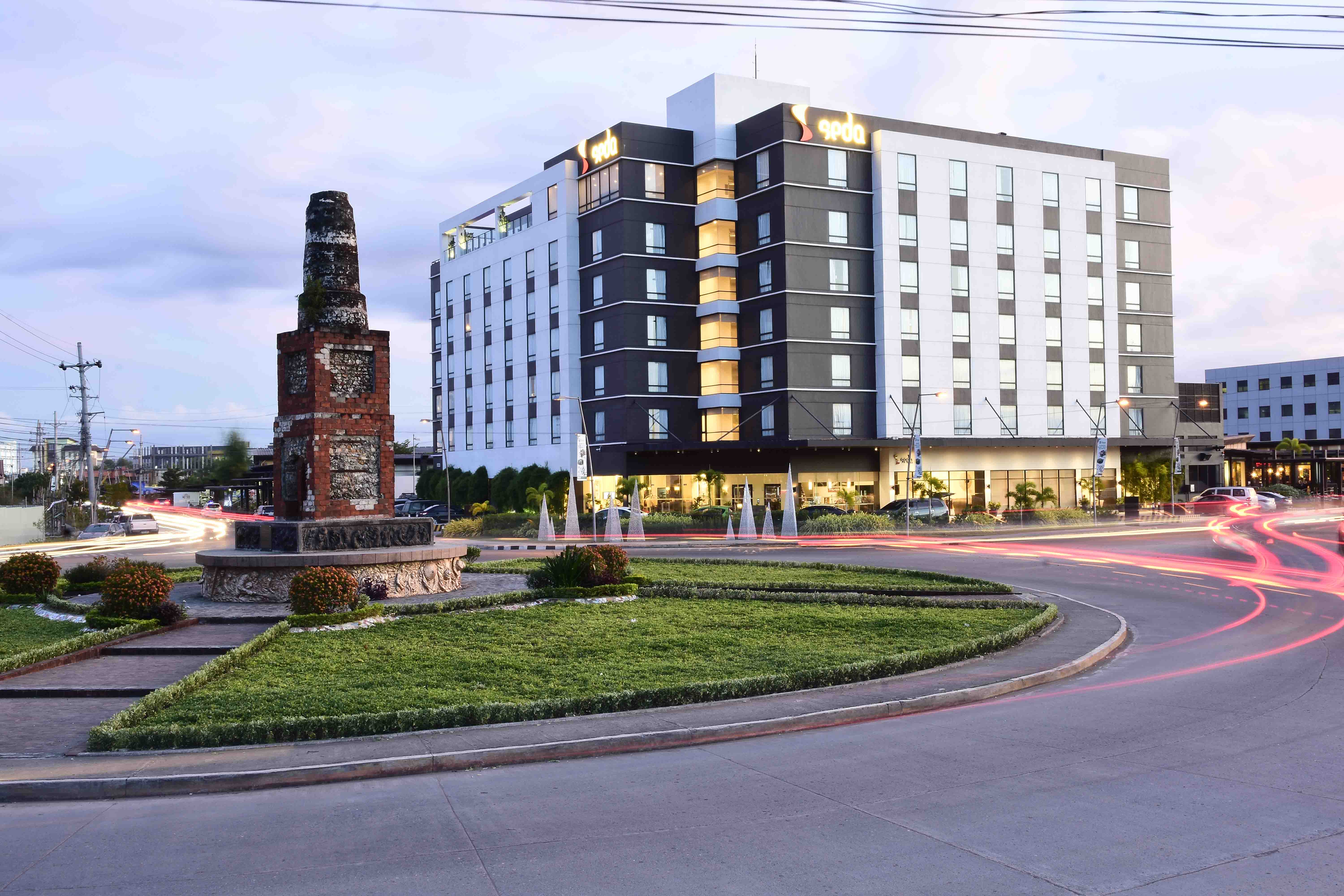 Spoil your dad, let him live his best life at Seda Atria!