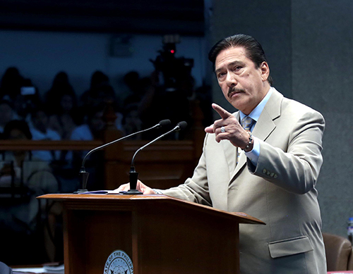 Sotto likely to retain Senate presidency