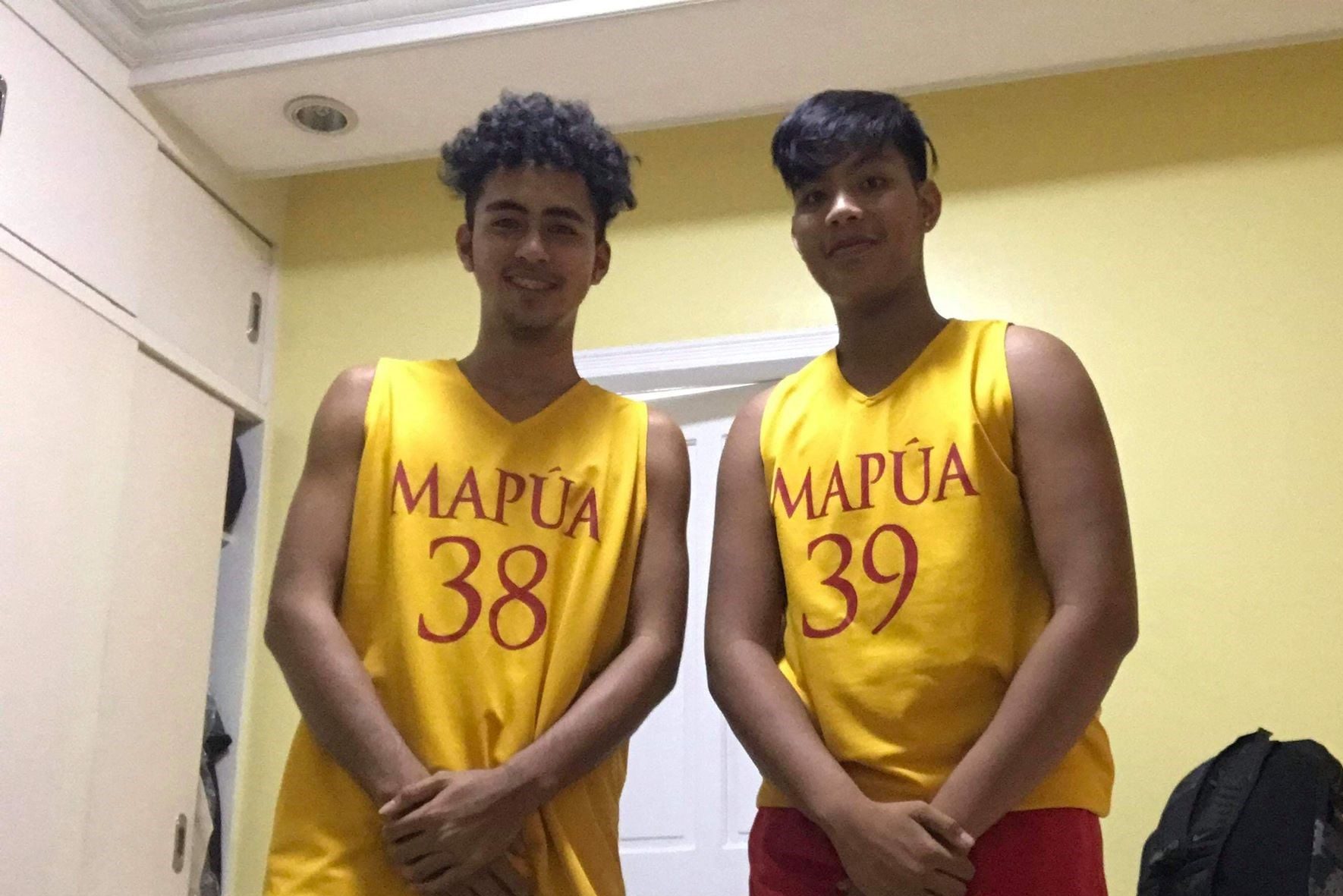 Capiznon centers move to Mapua high school in NCAA
