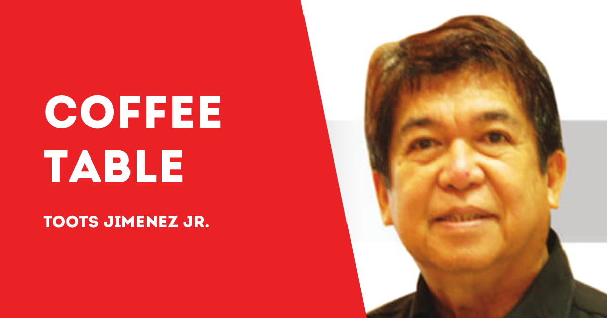 When I was the Dinagyang festival manager