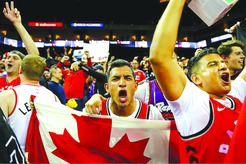 Raptors’ NBA crown can bring Canada hoops legacy full circle