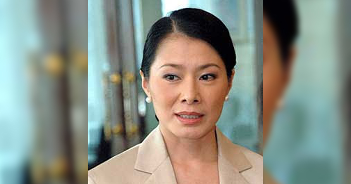 Lucio Tan daughter takes over PAL as Bautista retires