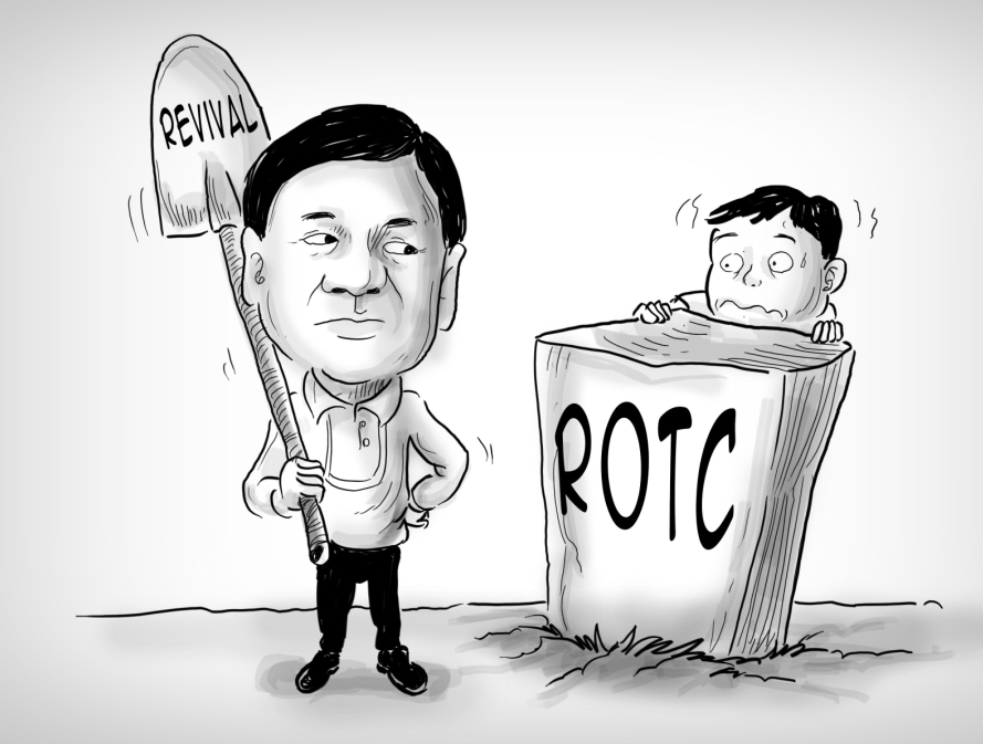 Editorial Cartoon of the Day