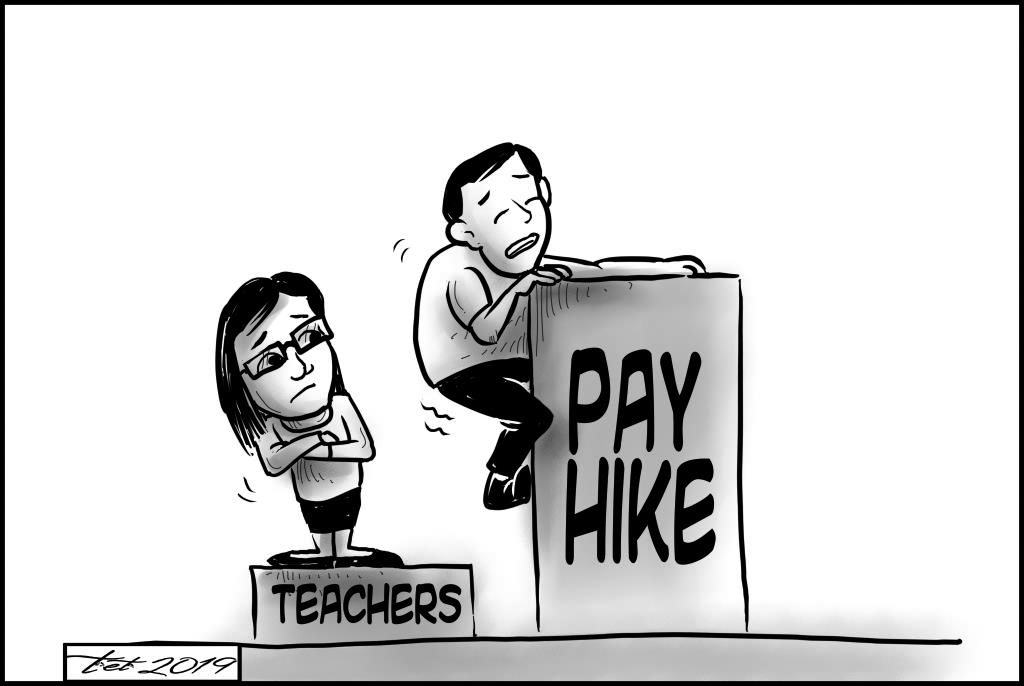 Editorial Cartoon of the Day