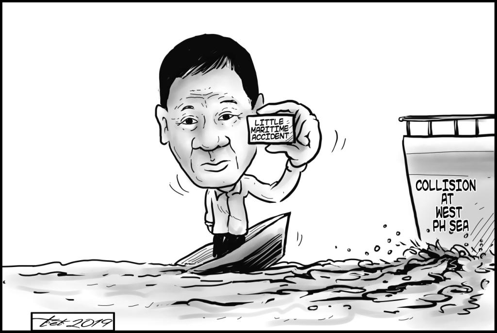 Editorial Cartoon of the Day