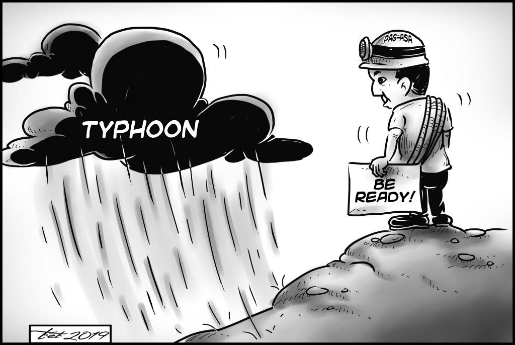 Editorial Cartoon of the Day