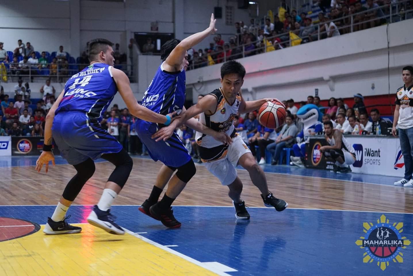 Neypes clutch hits lift Biñan past Cebu in Maharlika basketball