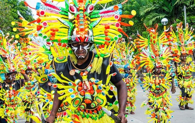 Ati-atihan Festival preparation kicks off