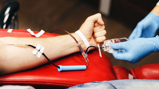 3ID holds two-day bloodletting activity
