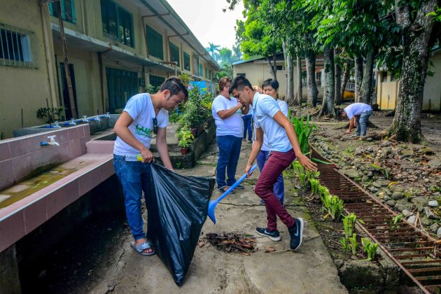 Schools take action: ‘Brigada Kontra Dengue’ today