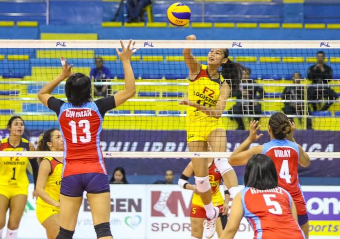 F2 Logistics defeats Marinerang Pilipina in Superliga