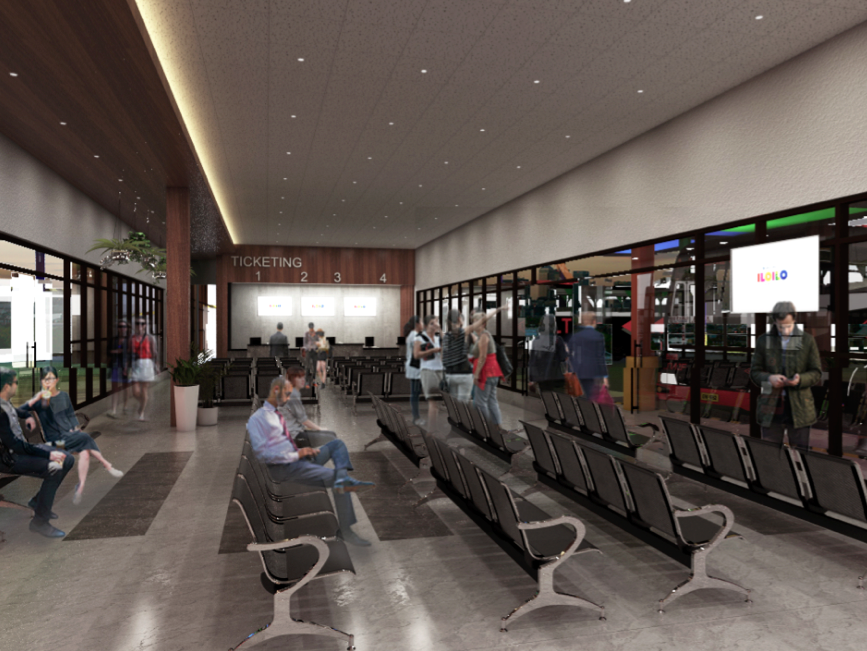 WESTERN VISAYAS’ FIRST PREMIUM P2P BUS SERVICES TO BE LAUNCHED IN ...