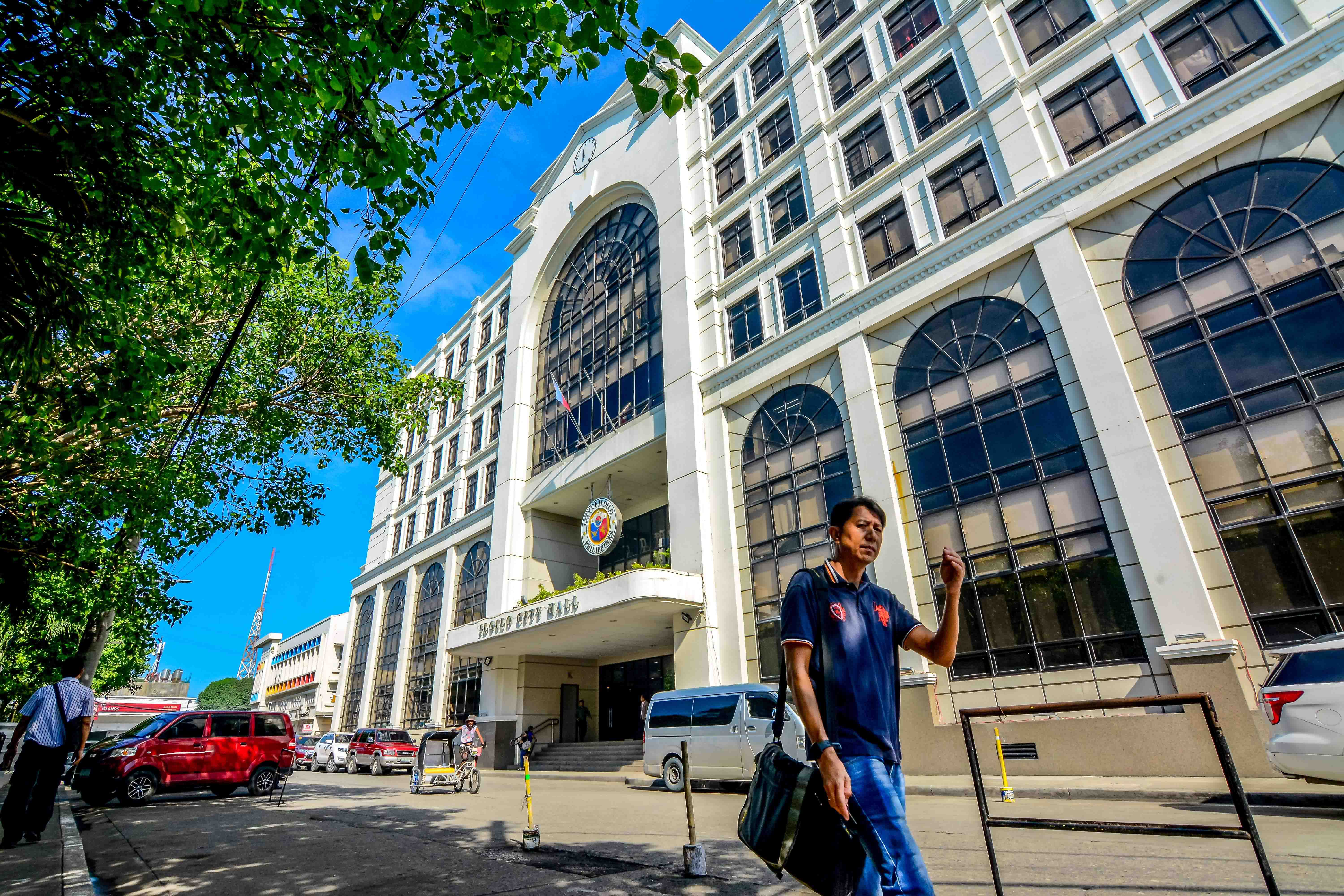 Are The Manikans Being Targeted At Iloilo City Hall