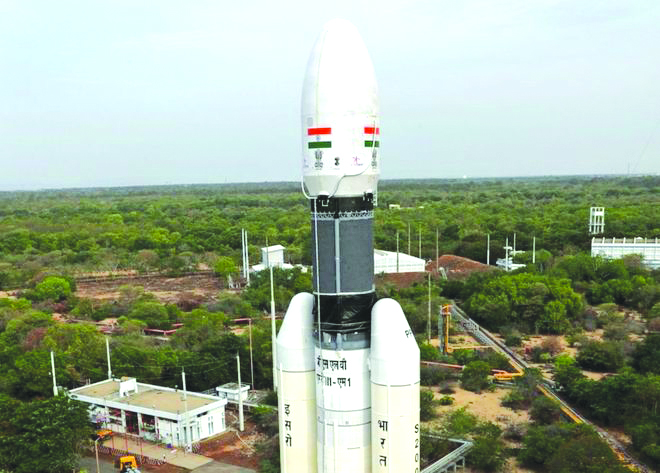 India halts space mission hour before launch