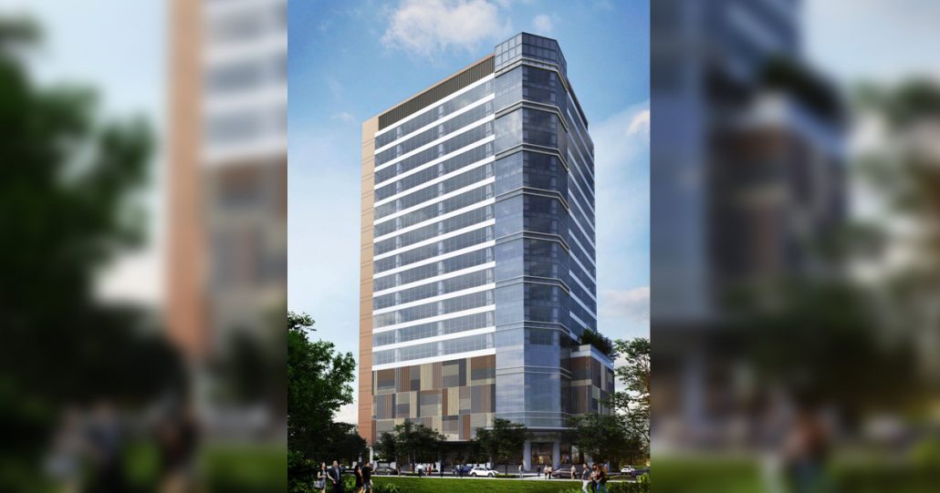 Green and state-of-the-art office tower to rise in Iloilo Business Park