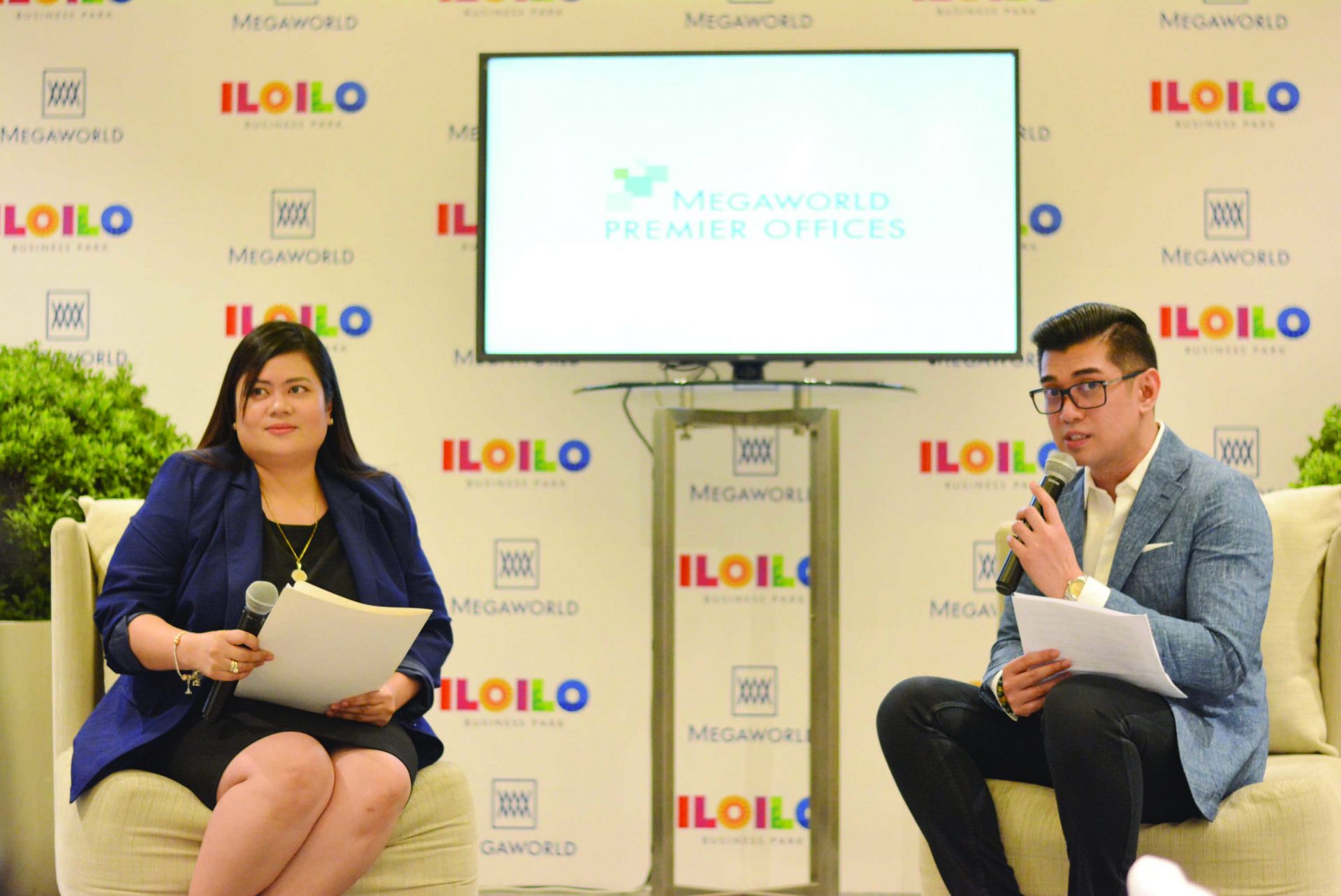 Green and state-of-the-art office tower to rise in Iloilo Business Park