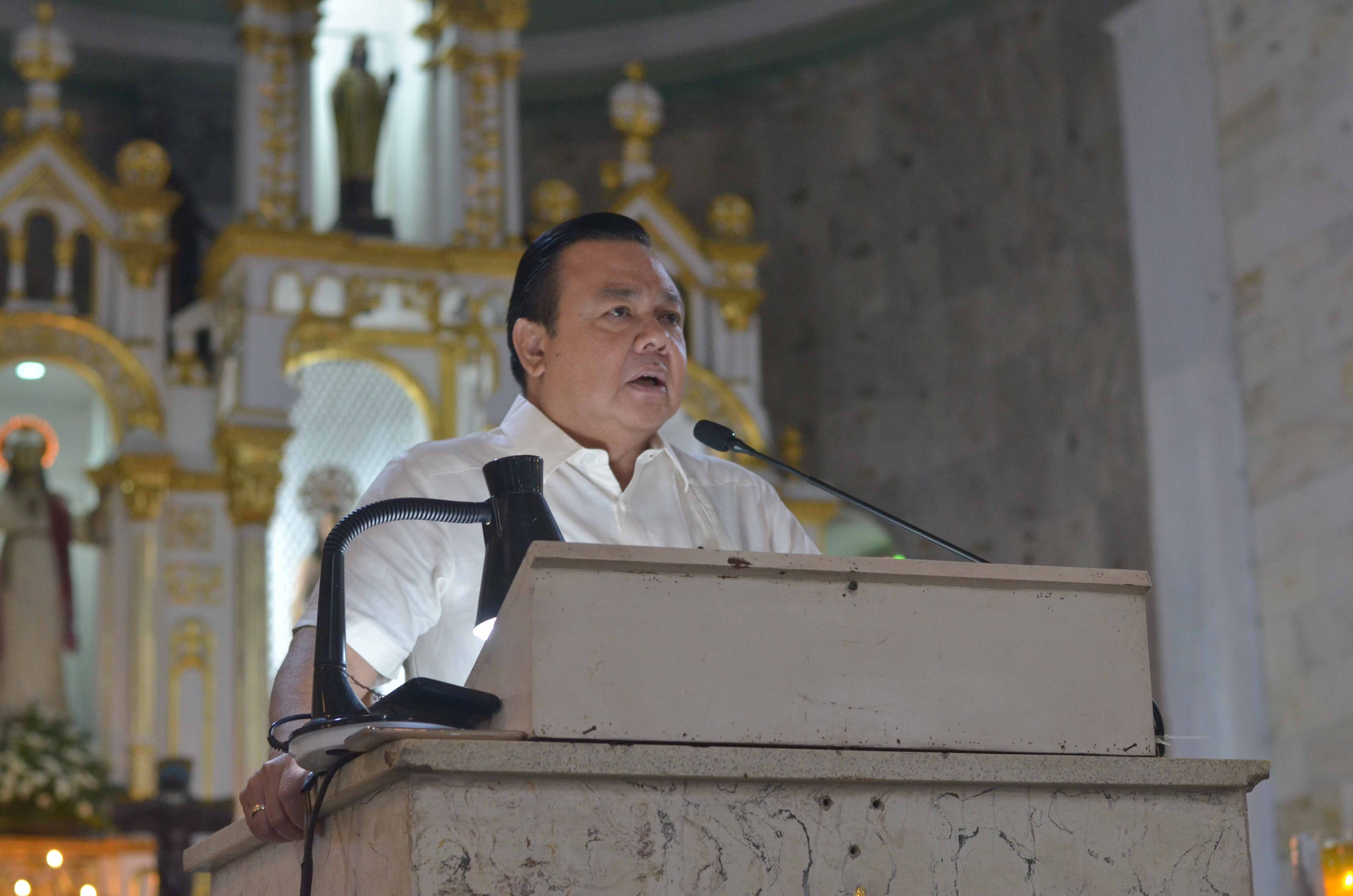 ‘Treñas the sole city gov’t spokesperson’