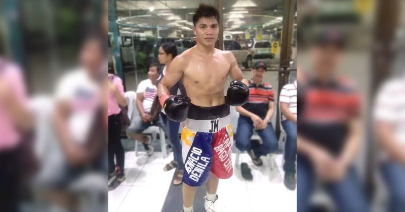 Negrense boxer Montano fails to cop IBO, WBC titles