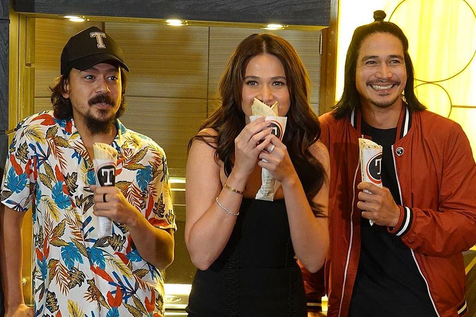 New project unites John Lloyd, Bea, Piolo