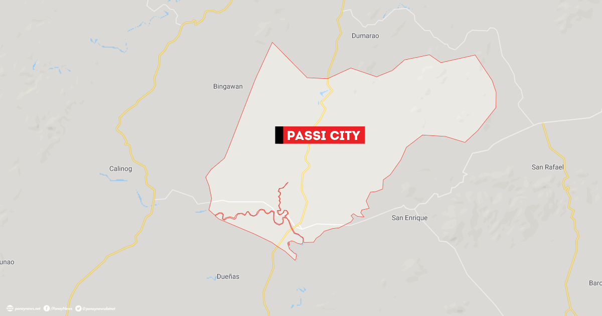 Passi City ‘drug-cleared’
