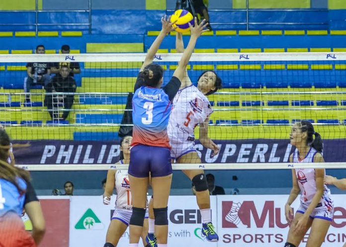 Generika-Ayala defeats Marinera in Superliga
