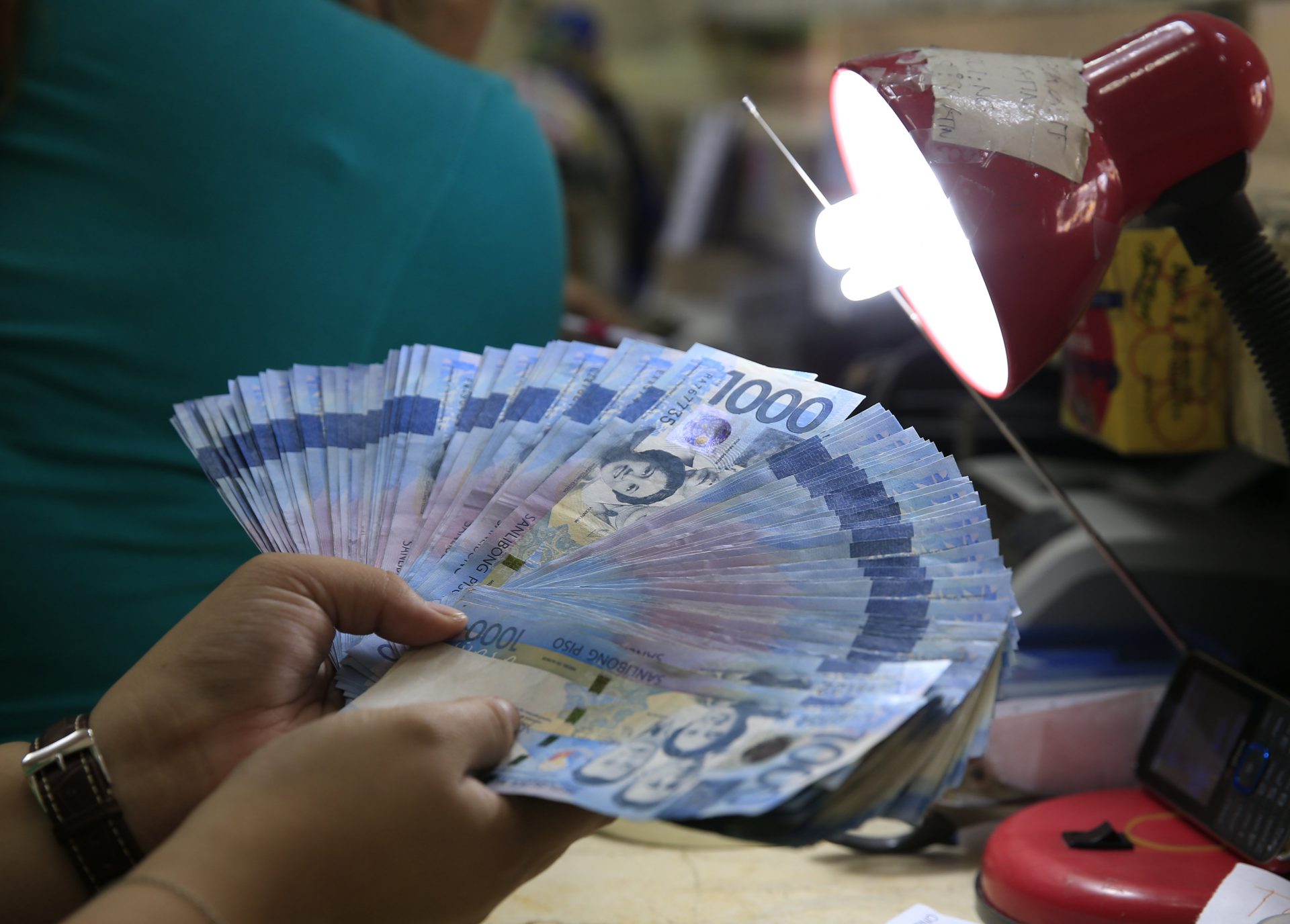 BSP bares new security features of NGC banknotes