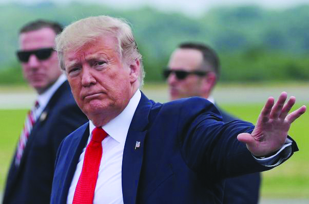 Trump says immigration raids coming ‘fairly soon’