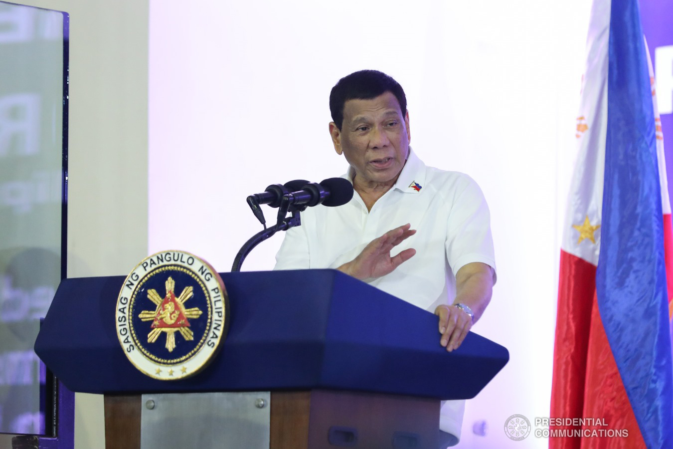 PRRD disappointed on sacked ‘corrupt’ Customs execs