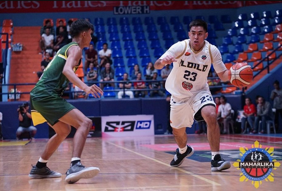 Iloilo Royals survives Bicol in Maharlika basketball