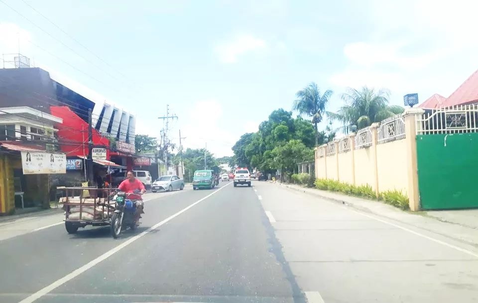City gov’t starts inventory of road obstructions