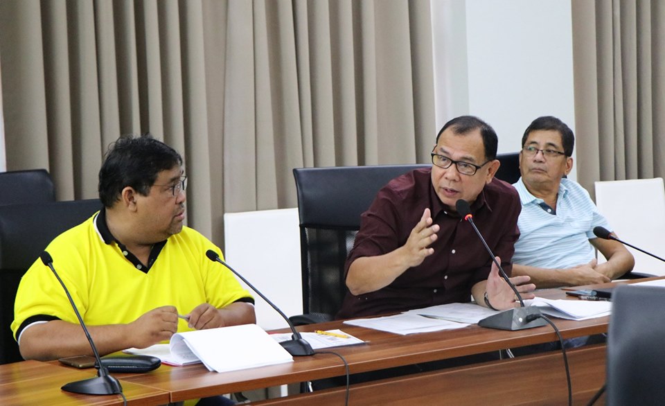 Majority bloc gets 22 of 24 SP-Aklan committees